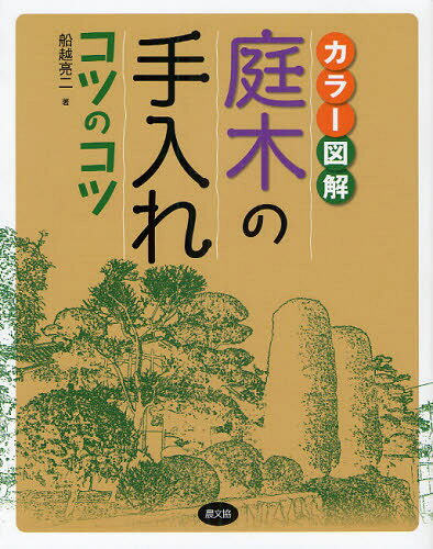 船越亮二／著本詳しい納期他、ご注文時はご利用案内・返品のページをご確認ください出版社名農山漁村文化協会出版年月2010年08月サイズ183P 24cmISBNコード9784540101670趣味 園芸 庭木庭木の手入れコツのコツ カラー図解...