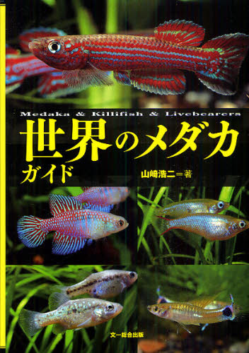山崎浩二／著本詳しい納期他、ご注文時はご利用案内・返品のページをご確認ください出版社名文一総合出版出版年月2010年08月サイズ192P 21cmISBNコード9784829901793生活 ペット 鑑賞魚世界のメダカガイドセカイ ノ メダ...