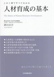 網谷征洋／著本詳しい納期他、ご注文時はご利用案内・返品のページをご確認ください出版社名日本実業出版社出版年月2025年09月サイズ251P 21cmISBNコード9784534062079経営 経営管理 人事人材育成の基本 この1冊ですべて...