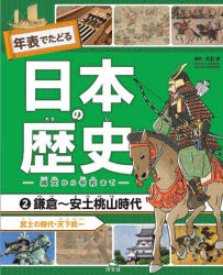 大石学／監修本詳しい納期他、ご注文時はご利用案内・返品のページをご確認ください出版社名汐文社出版年月2025年10月サイズ40P 27cmISBNコード9784811332918児童 学習 図書館向け年表でたどる日本の歴史 縄文から令和まで...