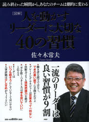 佐々木常夫／著本詳しい納期他、ご注文時はご利用案内・返品のページをご確認ください出版社名PHP研究所出版年月2013年07月サイズ94P 29cmISBNコード9784569813004ビジネス 仕事の技術 リーダーシップ・コーチング人を動...