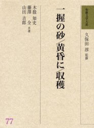 久保田淳／監修和歌文学大系 77本詳しい納期他、ご注文時はご利用案内・返品のページをご確認ください出版社名明治書院出版年月2004年04月サイズ518P 22cmISBNコード9784625413193文芸 短歌・俳句 短歌・俳句一般和歌文...