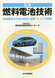 燃料電池開発情報センター／編本詳しい納期他、ご注文時はご利用案内・返品のページをご確認ください出版社名日刊工業新聞社出版年月2014年11月サイズ151P 21cmISBNコード9784526073205工学 電気電子工学 電力工学図解燃料...