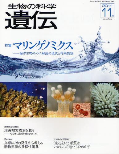 本詳しい納期他、ご注文時はご利用案内・返品のページをご確認ください出版社名エヌ・ティー・エス出版年月2011年11月サイズ112P 28cmISBNコード9784860433475理学 生命科学 免疫学・遺伝学生物の科学遺伝 Vol.65N...