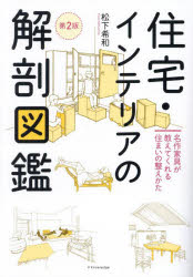 松下希和／著本詳しい納期他、ご注文時はご利用案内・返品のページをご確認ください出版社名エクスナレッジ出版年月2025年02月サイズ184P 21cmISBNコード9784767833804生活 ハウジング インテリア住宅・インテリアの解剖図...