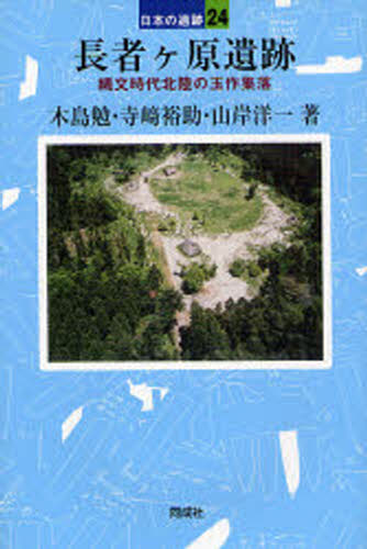 木島勉／著 寺崎裕助／著 山岸洋一／著日本の遺跡 24本詳しい納期他、ご注文時はご利用案内・返品のページをご確認ください出版社名同成社出版年月2007年12月サイズ168P 20cmISBNコード9784886214041人文 歴史 考古学...