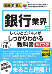 長塚孝子／監修図解即戦力本詳しい納期他、ご注文時はご利用案内・返品のページをご確認ください出版社名技術評論社出版年月2026年02月サイズ223P 21cmISBNコード9784297154073ビジネス ビジネス教養 企業・業界論銀行業界...