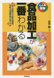 永井毅／監修しくみ図解 053本詳しい納期他、ご注文時はご利用案内・返品のページをご確認ください出版社名技術評論社出版年月2015年09月サイズ175P 21cmISBNコード9784774175393理学 家政学 食品学食品加工が一番わか...