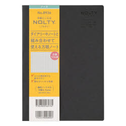 本詳しい納期他、ご注文時はご利用案内・返品のページをご確認ください出版社名日本能率協会出版年月2022年09月サイズISBNコード9784800565761日記手帳 手帳 手帳NOLTY 補充ノートA5方眼3.5mm（ブラック） 89368...