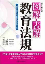 坂田仰／〔ほか〕共著本詳しい納期他、ご注文時はご利用案内・返品のページをご確認ください出版社名教育開発研究所出版年月2024年09月サイズ285P 26cmISBNコード9784865605983教育 教育学 教育制度図解・表解教育法規 “...