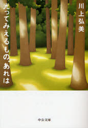 川上弘美／著中公文庫 か57-4本詳しい納期他、ご注文時はご利用案内・返品のページをご確認ください出版社名中央公論新社出版年月2006年10月サイズ362P 16cmISBNコード9784122047594文庫 日本文学 中公文庫光ってみえ...