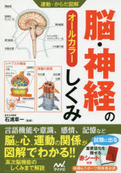 石浦章一／監修運動・からだ図解本詳しい納期他、ご注文時はご利用案内・返品のページをご確認ください出版社名マイナビ出版出版年月2016年04月サイズ239P 21cmISBNコード9784839958534医学 臨床医学外科系 スポーツ医学脳...