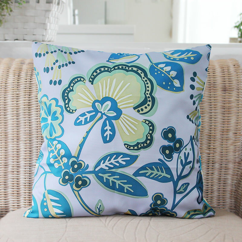 PRODUCT INFORMATION サイズ 45cm x 45cm 素材 ポリエステル 発送目安 1、2営業日で発送致します。(完売の場合、次回入荷はございません。) 洗濯方法 洗濯機での洗濯可能です。 洗濯機で洗う際はできるだけ、洗濯...