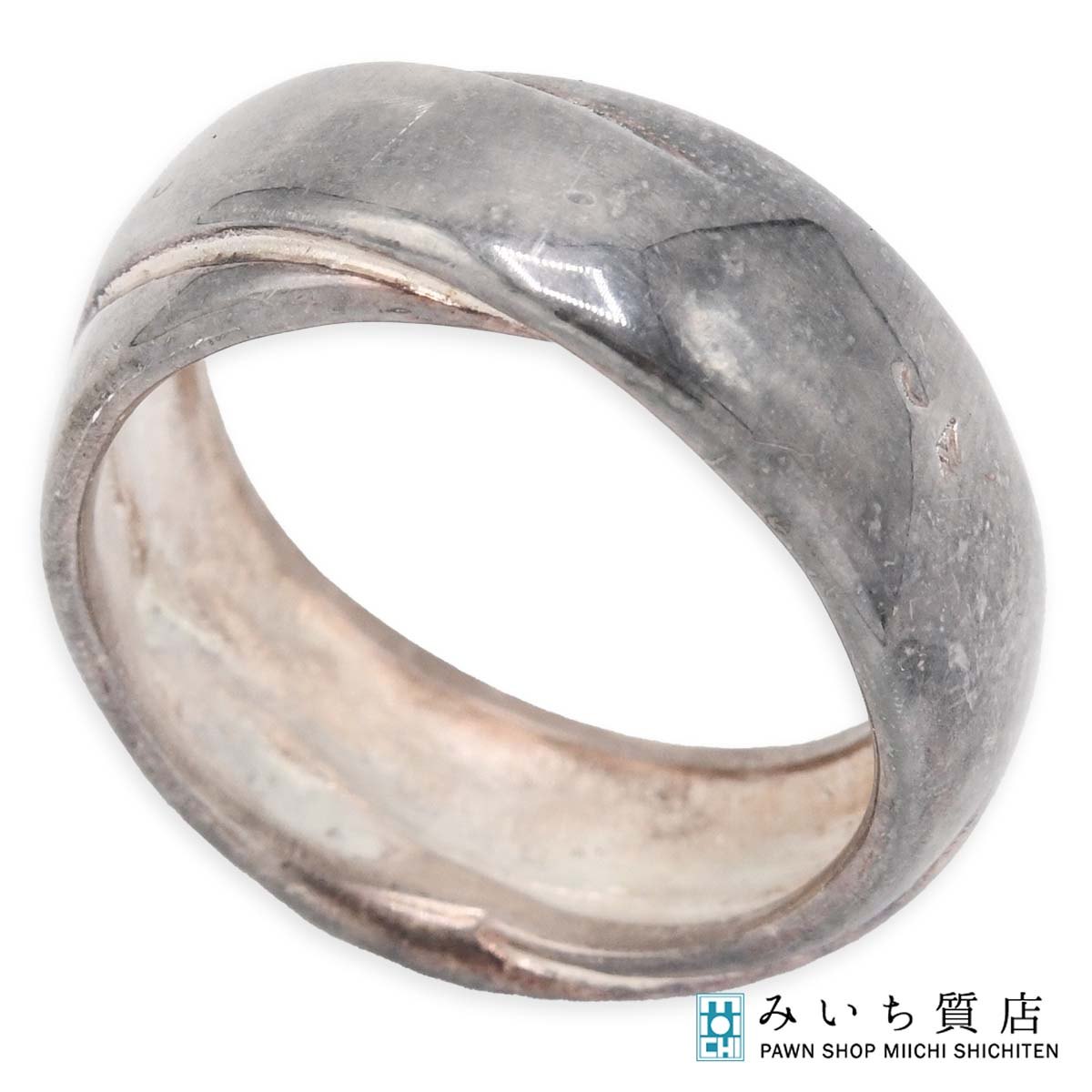 備考 Bランク：使用保管に伴う小傷やスレ、シルバー特有のくすみが見受けられますがまだまだお使いいただける商品です。 シルバーの風合いを損なわないように、現状のままでのお渡しになります。 その他注意事項 ●お客様都合によります、商品の返品は一...