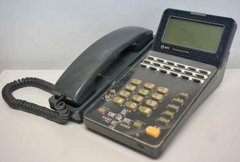 中古商品（中古ビジネスホン等）は全てクリーングをしております。常に清潔な状態でお客様に商品をお届することが出来るよう心がけております。 中古商品（中古ビジネスホン等）はすべて動作の確認をさせて頂いております。　専門の技術者による細かいチェッ...