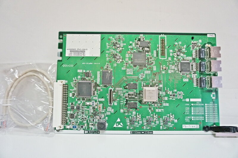 ■PT3000Std PT3000Pro PT3000Ultで利用可能 ■NTTひかり電話のVoIP回線を16CH収容可能※IPv6用 ご注文後のキャンセル・返品は致しかねます。 ご注文いただいてから、メーカーに発注する商品です。そのためお...