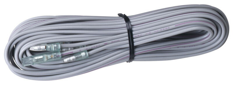 キボシ出力端子の車載アンプ（NDA・NT・NDSシリーズ）とキボシ端子付き車載 スピーカー2本をワンタッチで接続できるスピーカーコードです。 コード長さ：4m