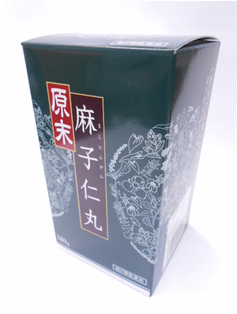 原末・麻子仁丸 第2類医薬品 丸剤 原末・麻子仁丸 お買い上げいただける個数は2個までです 医薬品情報 商品名 ウチダ 原末　麻子仁丸 製造販売元 （株）ウチダ和漢薬 医薬品分類 一般用医薬品 小分類 麻子仁丸 一般用医薬品分類 リスク区分...