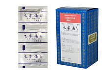 お買い上げいただける個数は5個までですサンワ乙字湯エキス細粒「分包」 医薬品情報 商品名 サンワ乙字湯エキス細粒「分包」 (サンワオツジトウエキスサイリュウブンポウ) 製造販売元 三和生薬（株） 医薬品分類 一般用医薬品 小分類 乙字湯 一...