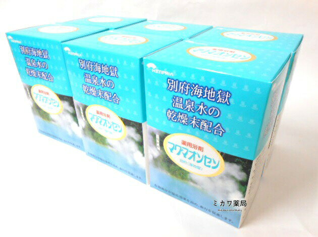 マグマオンセン 　15g×21包　 発売元、日本薬品開発 「別府地獄巡り」で名高い大分県別府海地獄温泉のお湯を噴霧乾燥した粉末や香料等を配合。 広告文責 （有）ミカワ薬局　06-6673-1055 メーカー 日本薬品開発（株） 製造国 日本...