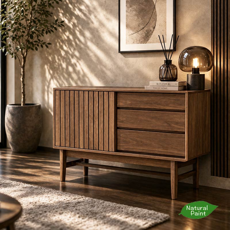 ◆健康家具　オイル塗装 無垢材テレビボード ◆ 天然木の風合いを活かした、 オイル塗装仕上げの無垢材テレビボードです。 木そのものの質感と温もりを感じられる、 シンプルで長く使えるデザインに仕上げました。 ━━━━━━━━━━━━━━━━━...