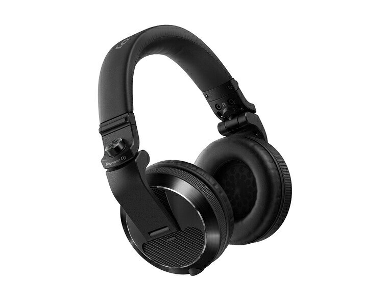 プロフェッショナルDJが求める高音質、高耐久性、高機能性を実現したオーバーイヤー型DJヘッドホン HDJ-X7 は従来のフラグシップモデル HDJ-2000MK2 をベースに新開発したドライバーを搭載し、大音量下でもしっかりと曲をモニタリン...