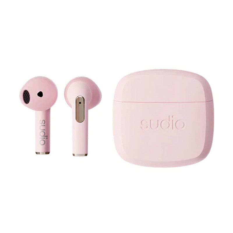 北欧スウェーデン発「SUDIO (スーディオ)」から新しいワイヤレスイヤホン「N2(エヌツー)」が登場。 オープン・イヤーで交通安全性を高めながらも、10mmドライバーでより広域な音の表現に。 連続再生時間も6時間とより長く使用でき、バッテ...