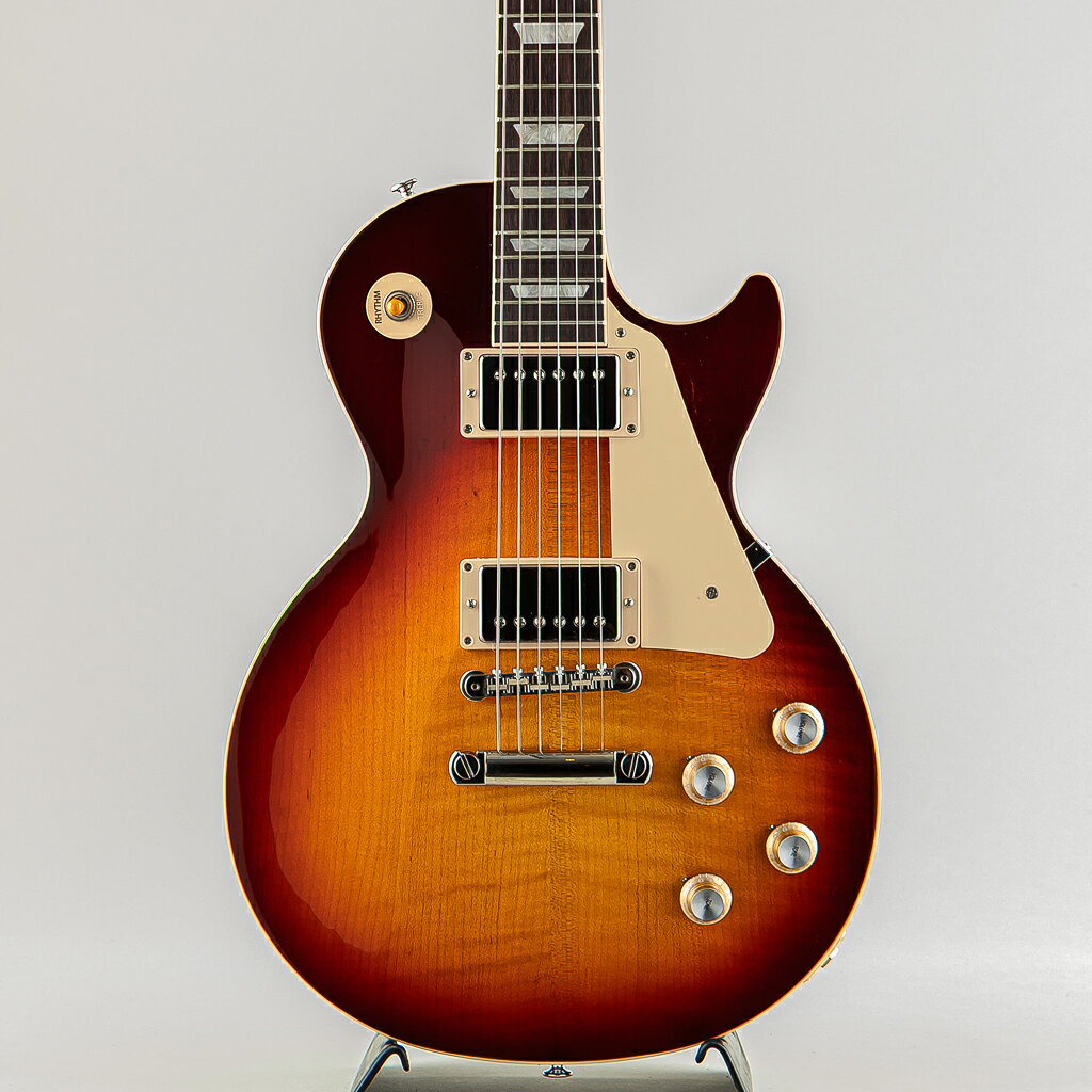 Gibson USAのフラッグシップモデル Les Paul Standard。 幾多のマイナーチェンジ・仕様変更を経てその時代のスタンダードとして生産され続けていた当モデルですが、今回は原点回帰的な仕様の'50s＆'60sの2モデルとなっ...