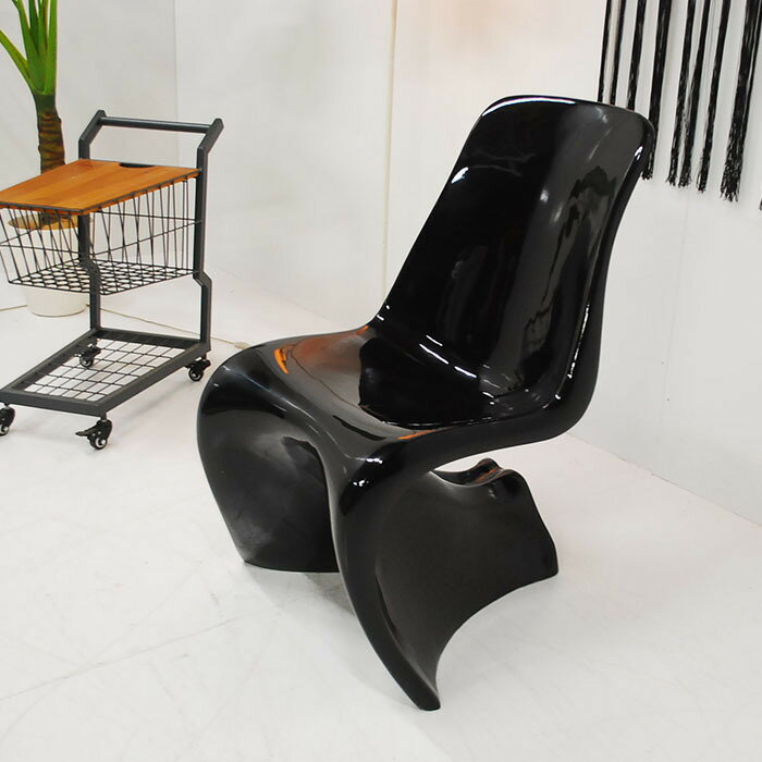 商品情報サイズ横幅51cm×奥行65cm×高さ86cm　　座面高さ43cm多少の誤差はお許しください。材質繊維強化プラスチック一部変更がある場合が御座います。色画像参照商品到着後にカラーがイメージと違うので返品もしくは値引きを要求される方が...