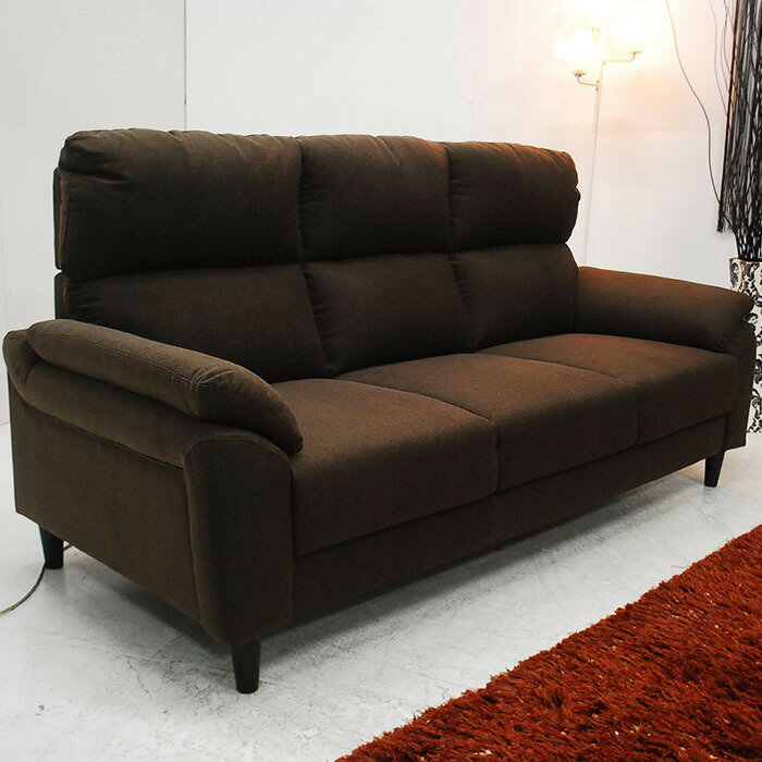 商品情報サイズ横幅188cm×奥行85cm×高さ94cm　　座面高さ44cm背もたれなしの高さ65cm脚の高さ12cm多少の誤差はお許しください。材質ファブリックウレタンフォーム・Sバネ・ウェービングベルト一部変更がある場合が御座います。色...