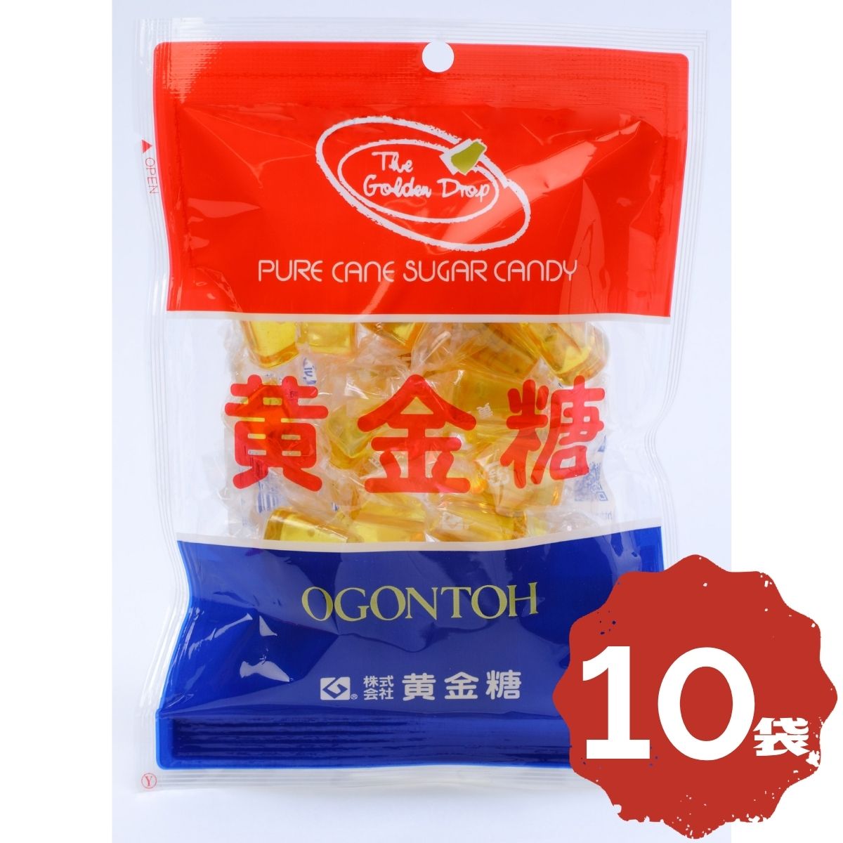 着色料、香料など食品添加物を一切使わず、砂糖と水飴だけでつくったやさしい甘さとなめらかな口あたり。 透明感のある美しい金色と甘い香りは、砂糖がカラメル化することで自然に生まれたものです。 創業以来変わらない素朴な味わいをお楽しみください。■...