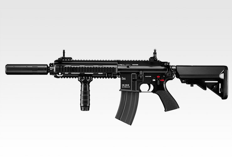 楽天市場】次世代電動ガン hk416d(エアガン|サバイバルゲーム 楽天市場】次世代電動ガン hk416d(エアガン|サバイバルゲーム
