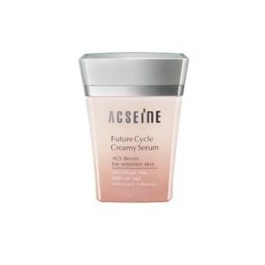 商品名 アクセーヌ　フューチャーサイクル クリーミィセラム　45g 内容量 45g 商品説明 ダメージを受けた肌に、独自アプローチで未来の美しさを。 肌にやさしいクリーム状のエイジングケア＊1美容液。 一品に美容液のような濃密な浸透感と、ク...