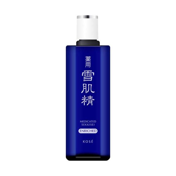 商品名 コーセー　薬用 雪肌精エンリッチ(360ml)　ビッグボトル 商品説明 ◆和漢植物エキスのちからで、しっとり、うるおいに満ちた雪の肌にみちびく薬用化粧水。 ◆厳選した和漢植物エキスのうるおいで、みずみずしく、キメ細かく、しっとりとし...