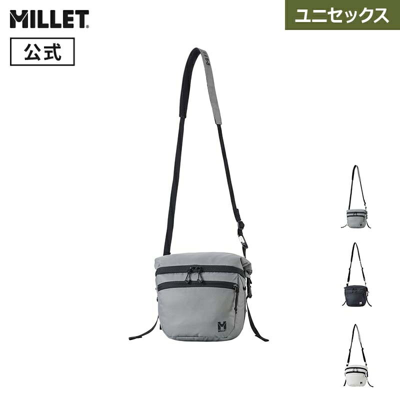 カテゴリ別に商品を見るウェアはEUROサイズ表記（Sサイズ=日本Mサイズ）です。詳しくはサイズ表をご覧ください。特徴山旅で頻繁に出し入れするアイテムを持ち運ぶのに便利なショルダーポーチ。大きな一眼レフカメラも収納できる拡張可能なロールトップ...
