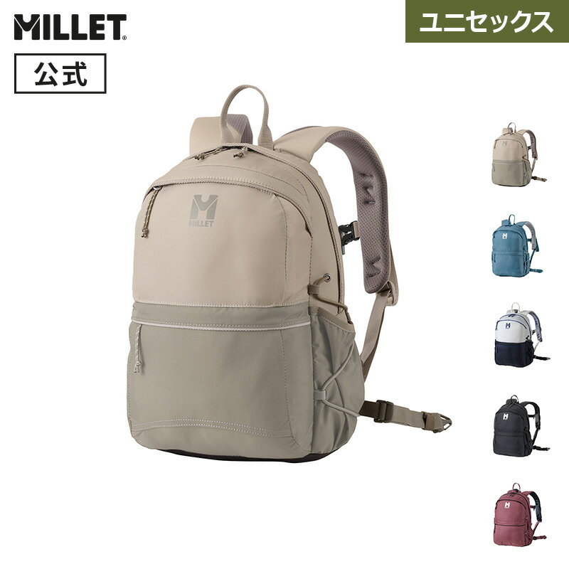 カテゴリ別に商品を見る・軽量コンパクト・収納性・小さくても快適な背負い心地ウェアはEUROサイズ表記（Sサイズ=日本Mサイズ）です。詳しくはサイズ表をご覧ください。特徴タウンユースから旅行での散策、ちょっとしたハイキングにも幅広く使える小型...