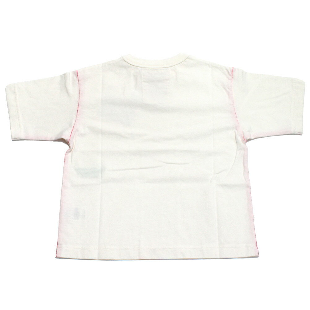 “ゴートゥーハリウッド”のテンジク GTH TEE【4月入荷予定】・シンプルなデザインのTシャツ・ゆとりのあるボックスシルエット・度詰めでしっかりとタフな生地感・左脇のさりげない刺しゅうがワンポイント▲　ご予約の注意　▲1、ご利用可能な支払...