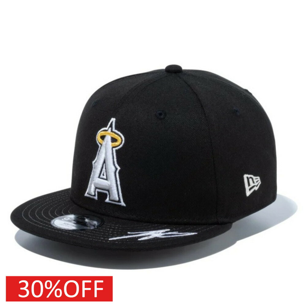 “ニューエラキッズ”のYOUTH 9FIFTY SO MVP LOSANG ANGELS CAP・2023年ホームラン王とMVPを受賞した大谷翔平をフィーチャー・バイザーにはサインを刺繍・サイドにMVPパッチを配置したメモリアルキャップ・シ...