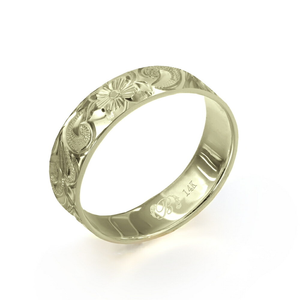 インフォメーションお問い合せ品番GF4E-E商品名14Kグリーンゴールド フラット 幅4mm 厚み1.2mm カレイキニ ノーエッジ リングこちらはオーダーメイド商品です入金確認後に、ハワイの工房に製作を依頼する受注生産の商品です。ご注文後...