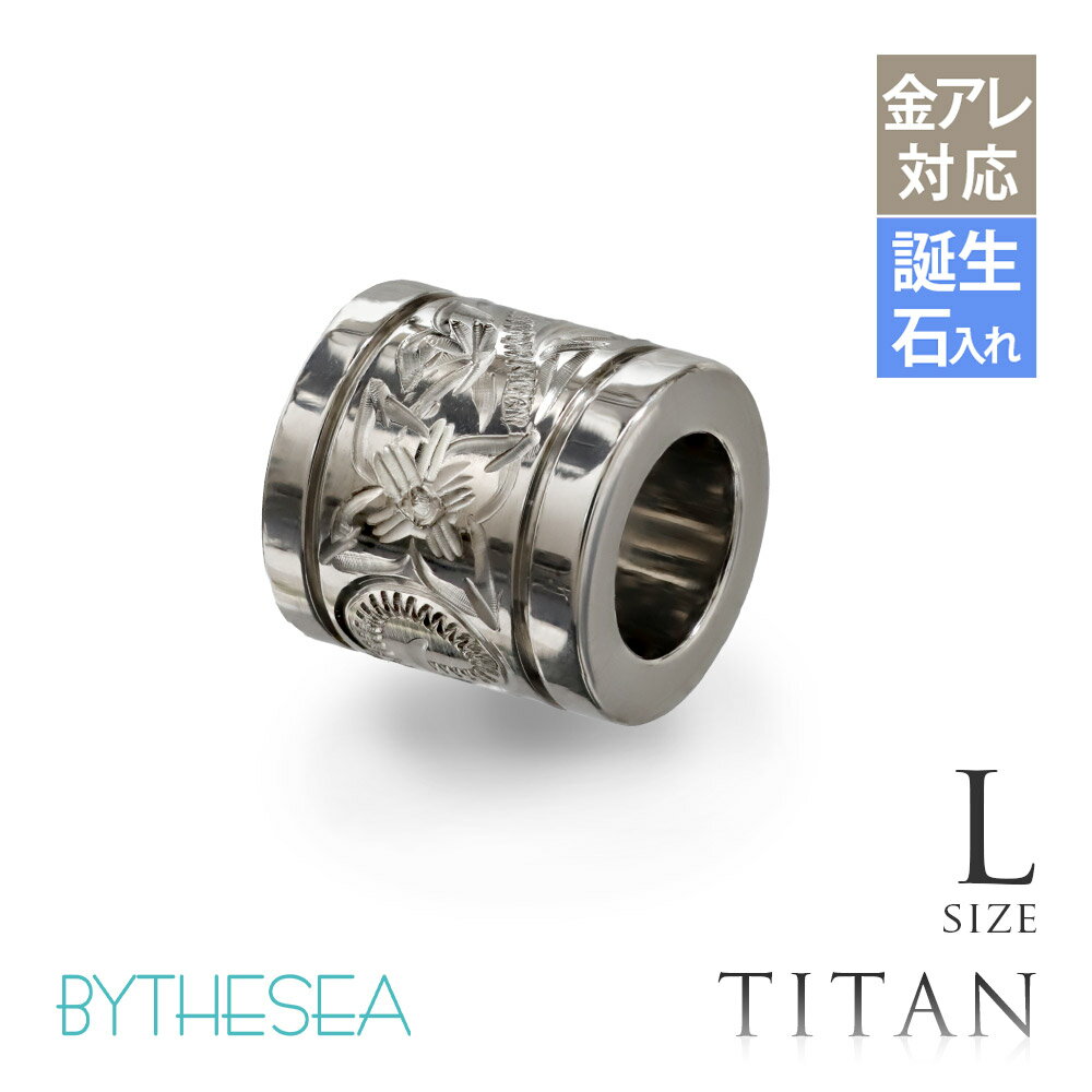 インフォメーションお問い合せ品番TIP401L商品名ハワイアンジュエリー 純チタン チューブ ペンダントトップのみ Lサイズ チェーン別売ブランドBY THE SEA(バイザシー)商品説明フラットチューブに刻まれたハワイアン彫りと両端に入っ...