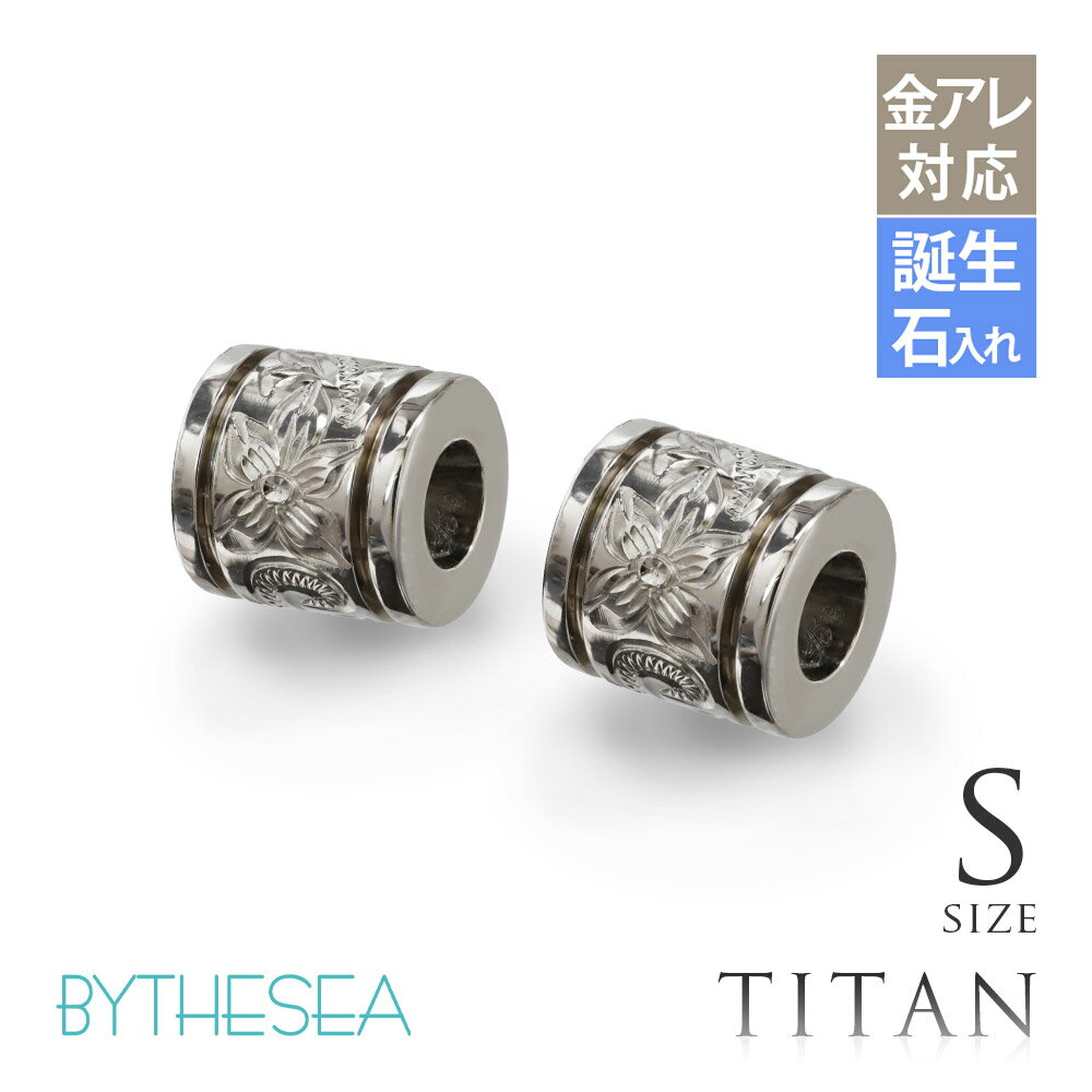 インフォメーションお問い合せ品番TIP401SP商品名ハワイアンジュエリー 純チタン チューブ ペアペンダントトップのみ Sサイズ チェーン別売ブランドBY THE SEA(バイザシー)商品説明小ぶりサイズが普段使いの注いをクラスアップして...