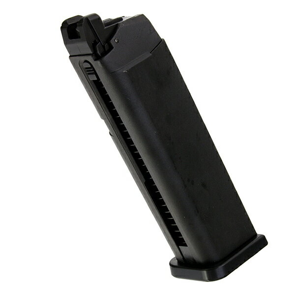 ガスブローバック グロックシリーズ共用25連ノーマルマガジンです。 ※こちらの商品はラッピング不可となっています。　