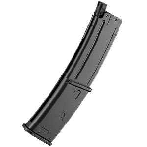 ガスブローバックMP7A1専用40連型ダイカストマガジンです。 装弾数40発 ※こちらの商品はラッピング不可となっております。　