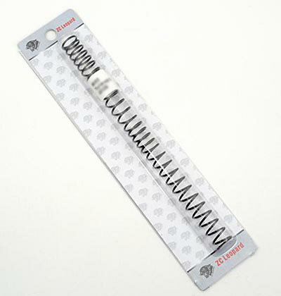 ※こちらの商品はラッピング不可となっております。 ZC LEOPARD製カスタムスプリング 他の海外メーカーのスプリングよりもヘタリ難いスプリングです。 M表示はスプリングレートを示します。 数値が大きいほど硬いスプリングとなります。 ※カ...