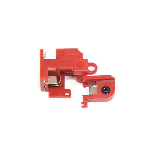 ※こちらの商品はラッピング不可となっております。 Ver2メカボックス用のスイッチ。 ※ロットにより、カラーが変更になる場合がございます。 ■下記内容をご理解の上ご購入下さい■ 本物をモデルに再現された海外製エアソフトガン用品、又はアクセサ...