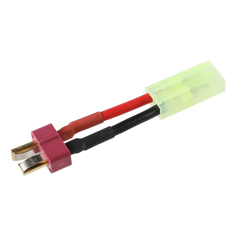 ※こちらの商品はラッピング不可となっております。 HTGベーシック 変換コネクター タミヤ メス・ディーンズ互換コネクター T型 オス タミヤ(メス)・ディーンズ互換コネクター(T型)(オス) コネクター×1