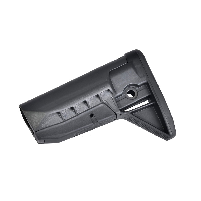 ※こちらの商品はラッピング不可となっております。 VFC BCM GUNFIGHTER ストック MOD0 BK VF9J-STK-BCM-BK01 VFC M4 AEG/GBBシリーズ共用のストック。 凹凸が少ない丸みのあるデザイン。 B...