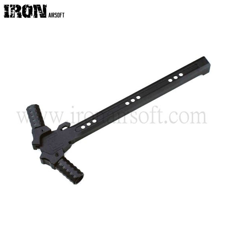 ※こちらの商品はラッピング不可となっております。 IRON AIRSOFT F1-Firearms AR-15 タイプ アンビチャージングハンドル 2409C 東京マルイ M4ガスブロシリーズ用 F1 Firearms の公式ライセンスモデ...