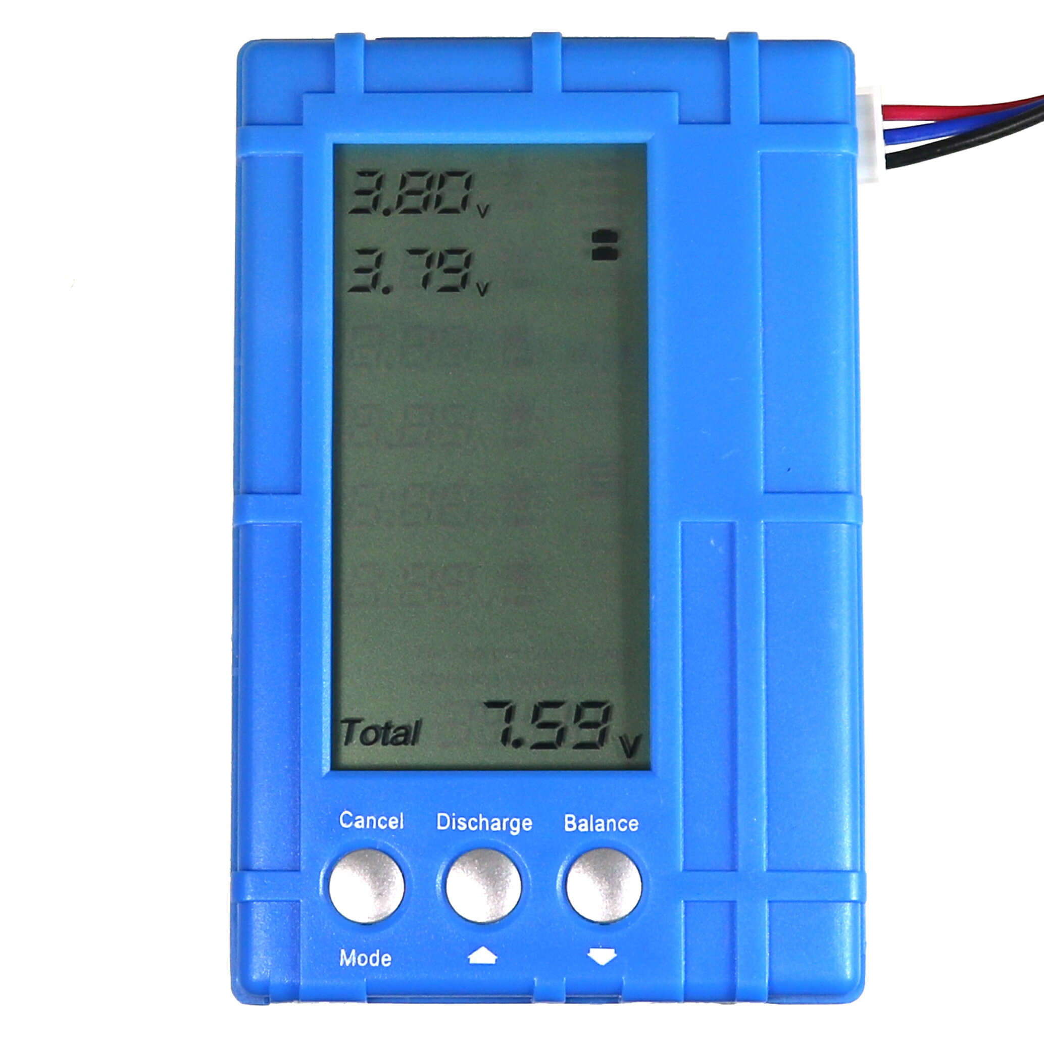 ※こちらの商品はラッピング不可となっております。 イーグル EAGLE 3in1 バッテリーバランサーV3 5W 本品は、Li-Po,Li-Fe,Ni-MH,Ni-Cdの4種類のバッテリーに使用が可能です。 Li-Po,Li-Feバッテリー...