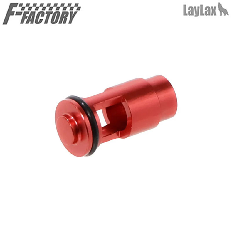 ※こちらの商品はラッピング不可となっております。 LayLax ライラクス FirstFactory ファーストファクトリー 東京マルイ M4A1 MWS ハイバレットフローティングバルブ 初速UP！ 軽量、高強度なアルミ切削製！ フローテ...